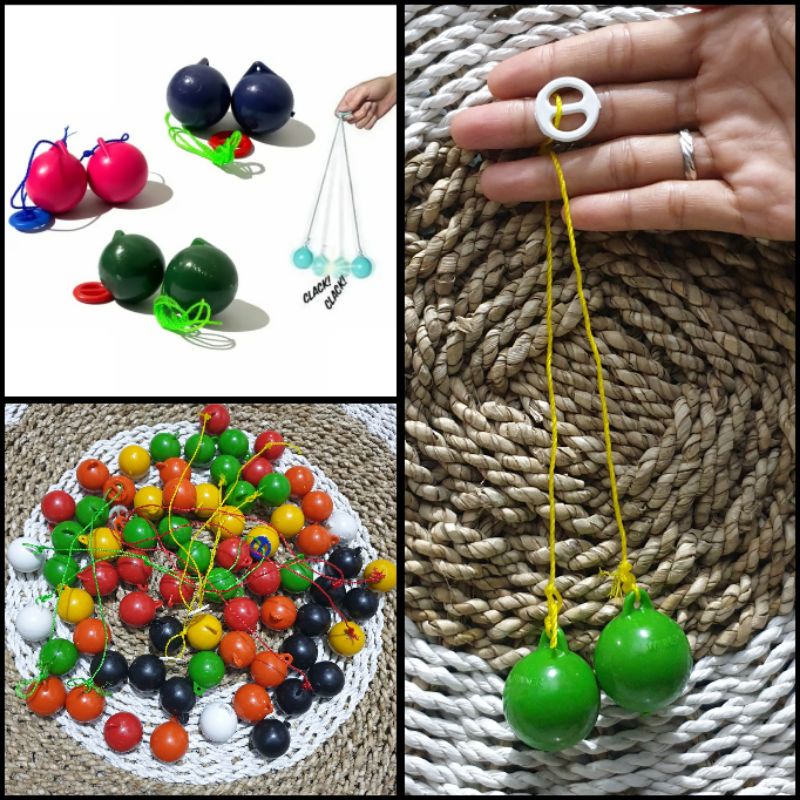 (WHOLESALE) Lato lato toys / tek tek toys / lato lato viral / toy lato ...