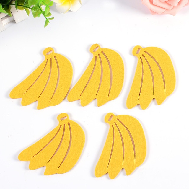 Felt fruit and vegetables Craft pokok 3D Wall Decoration Kindergarten ...
