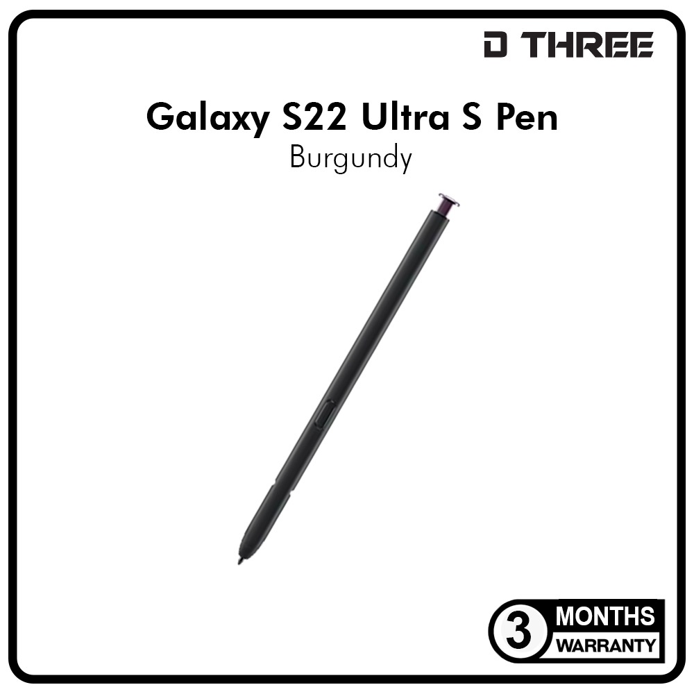 Samsung Galaxy S22 Ultra S Pen | Original Malaysia New Set | Shopee ...