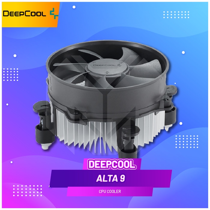 Deepcool ALTA 9 CPU Cooler | Shopee Malaysia