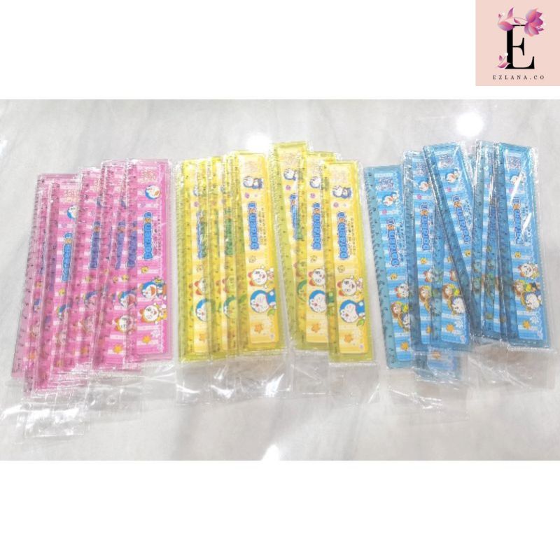 Ruler - HK Pony Unicorn Spiderman Owl Frozen | Kids Student Kids ...