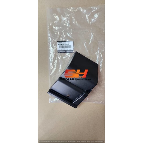 Mazda CX5 / CX8 Skyactive COVER LOWER Front Left LH fender extension ...