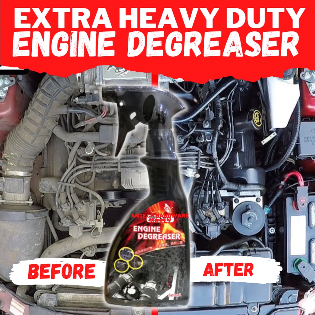 Original Heavy Duty Engine Degreaser Chemical Engine Degreaser for Oil ...