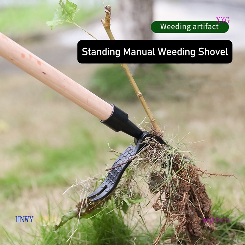 XXG HNWY Weed Puller Tool Claw Weeder Root Remover Weeding Head Replace ...