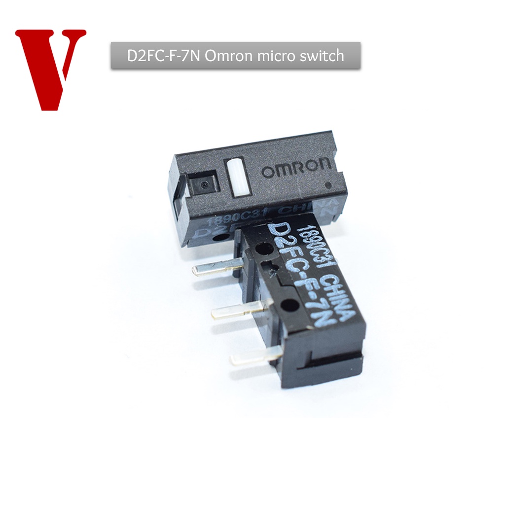 OMRON D2FC-F-7N micro switch for voron 0/0.1 | Shopee Malaysia