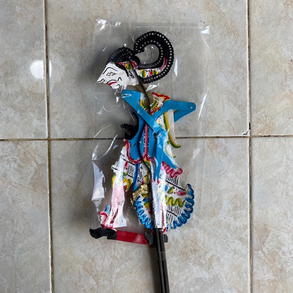 Batara Shadow Puppet / Dewa Kamajaya / Komajaya 30 cm | Shopee Malaysia