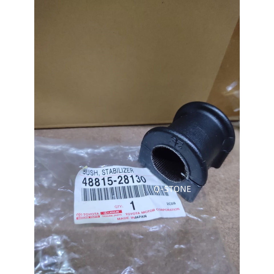 TOYOTA ESTIMA ACR30 2.4 / MCR30 -ORIGINAL FRONT STABILIZER BAR BUSH ...