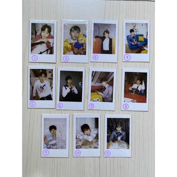 Seungkwan 2016 Like Seventeen Boys Wish Encore Concert Official ...