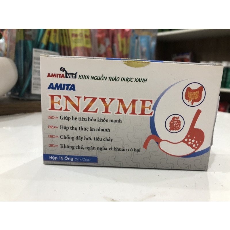 Enzyme digestive ENZYME (liquid) | Shopee Malaysia