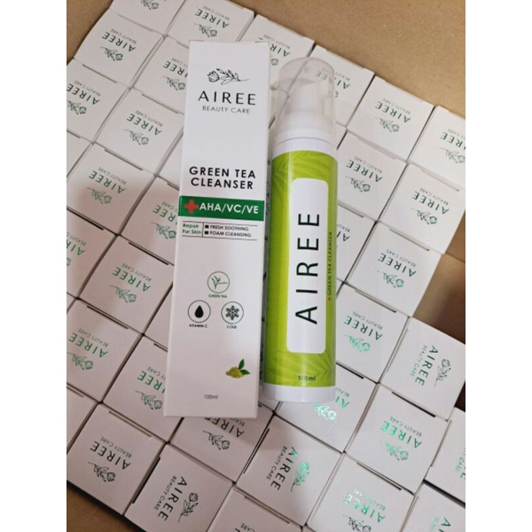 Airee Cleanser 💯% Original | Shopee Malaysia