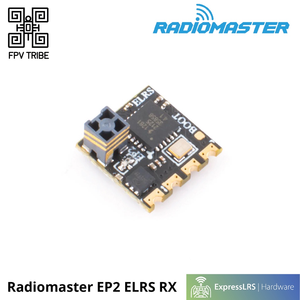 Radiomaster RP1 EP1 EP2 RX 2.4GHz ExpressLRS Nano Receiver (ELRS) For ...