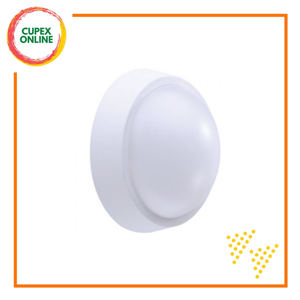 [12W / 20W] ECOLINK BH007 LED Bulkhead Wall Mount Light 4000K or 6500K ...