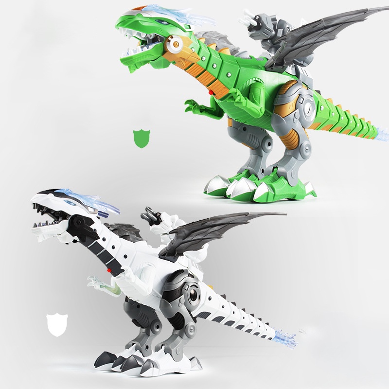 Jurassic World Big Dinosaur Model Boy Remote Control Toy | Shopee Malaysia
