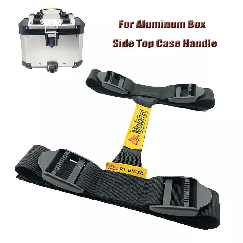 Motorcycle Handle Rope For Panniers Side Box Top case Handle Rope For ...