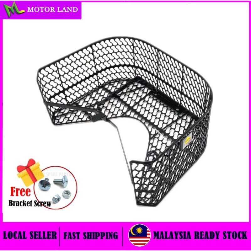 YAMAHA LC135 LC135NEW 135LC LC 135 V2 V3 V4 V5 V6 V7 NEW BASKET 88 BAKUL KACANG | Shopee Malaysia