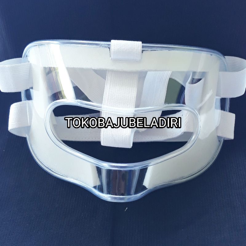 Zokazuno Karate Face Shield | Shopee Malaysia