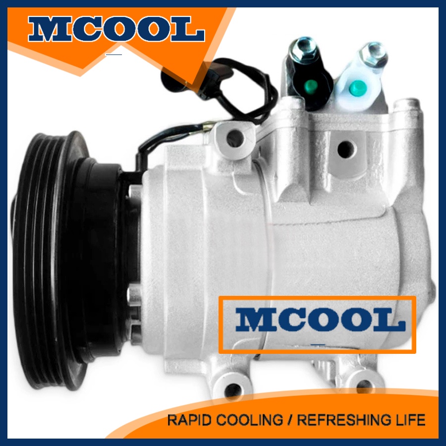 New HS15 AC Air Conditioning Compressor For Hyundai Porter II For ...