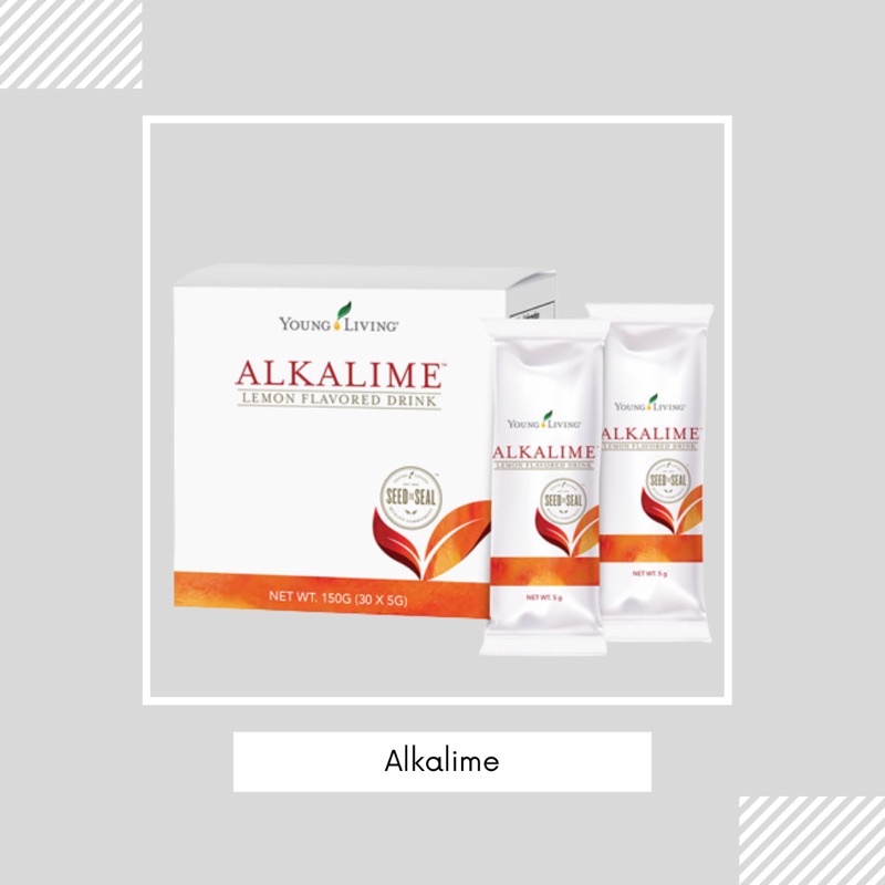 Alkalime Young Living (30sachets) | Shopee Malaysia
