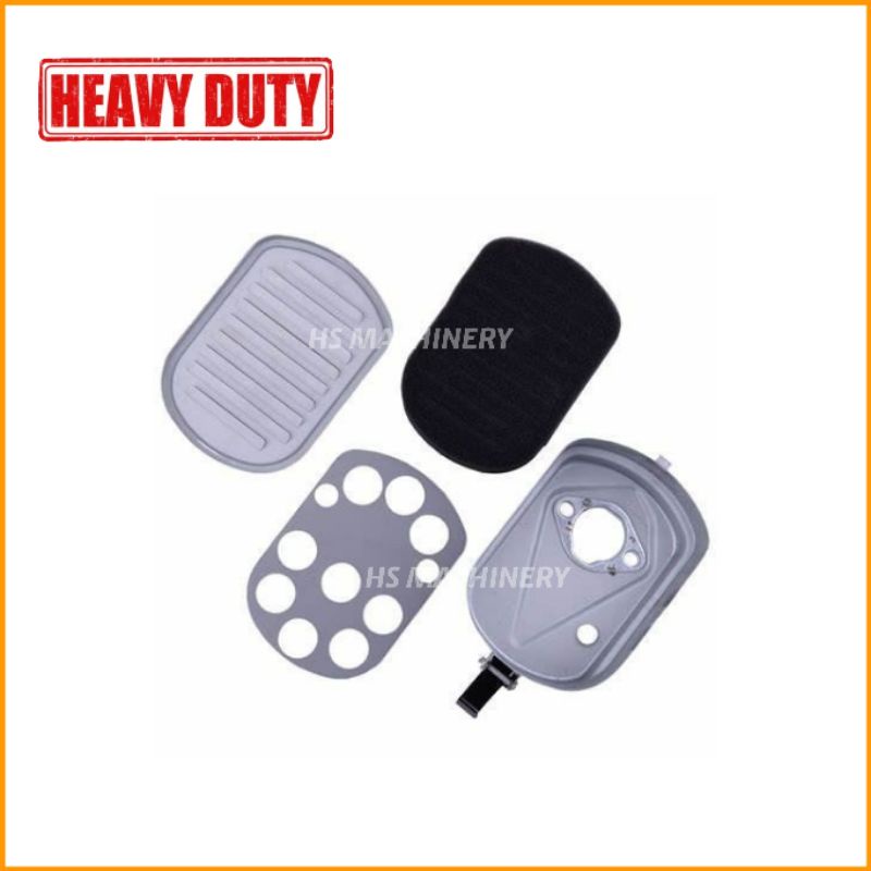 Heavy Duty Subara Engine Robin EY20 Air Filter Assy Penapis Angin ...