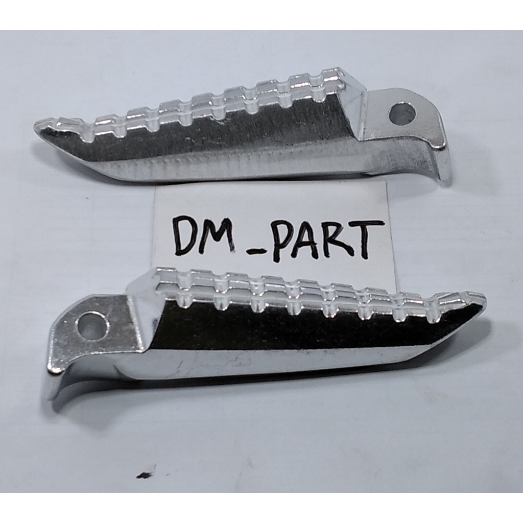 Foot step step foot step Rear Passenger Footrest 1set Left Right nmax ...