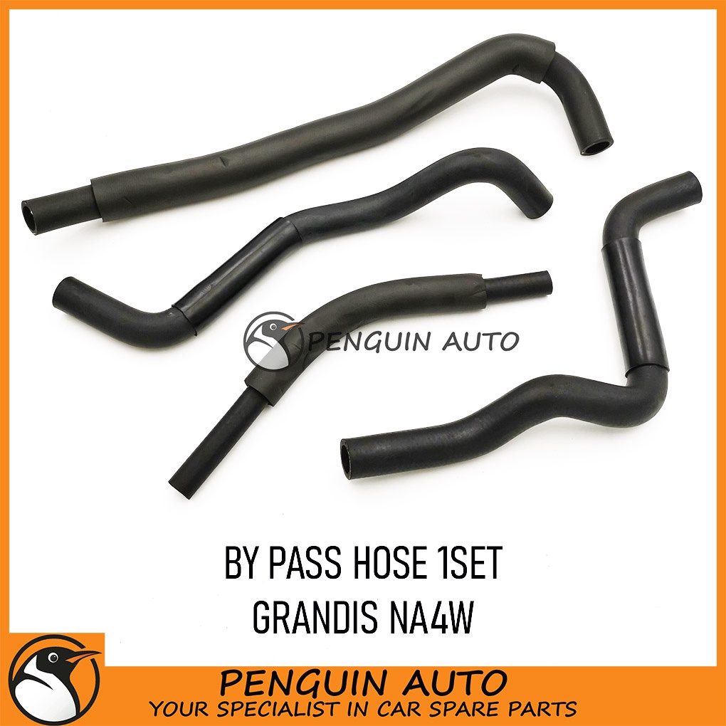 MITSUBISHI GRANDIS NA4W 2003-2011 BY PASS HOSE 1SET | Shopee Malaysia