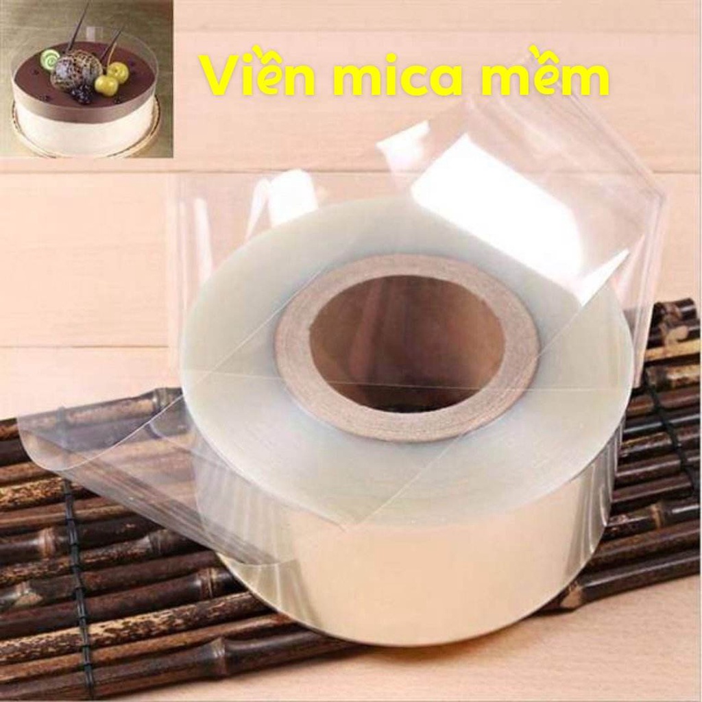 Soft nylon border wrapped into a HIGH QUALITY cake with nylon border ...