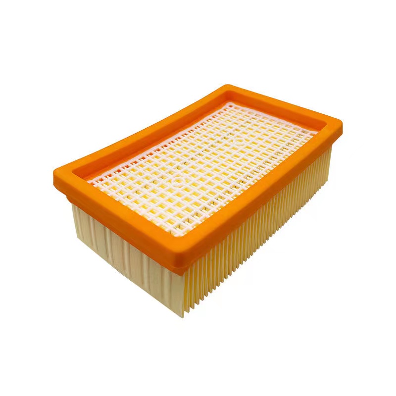 HEPA filter For KARCHER MV4 MV5 MV6 WD4 WD5 WD6 WD5P vacuum cleaner ...