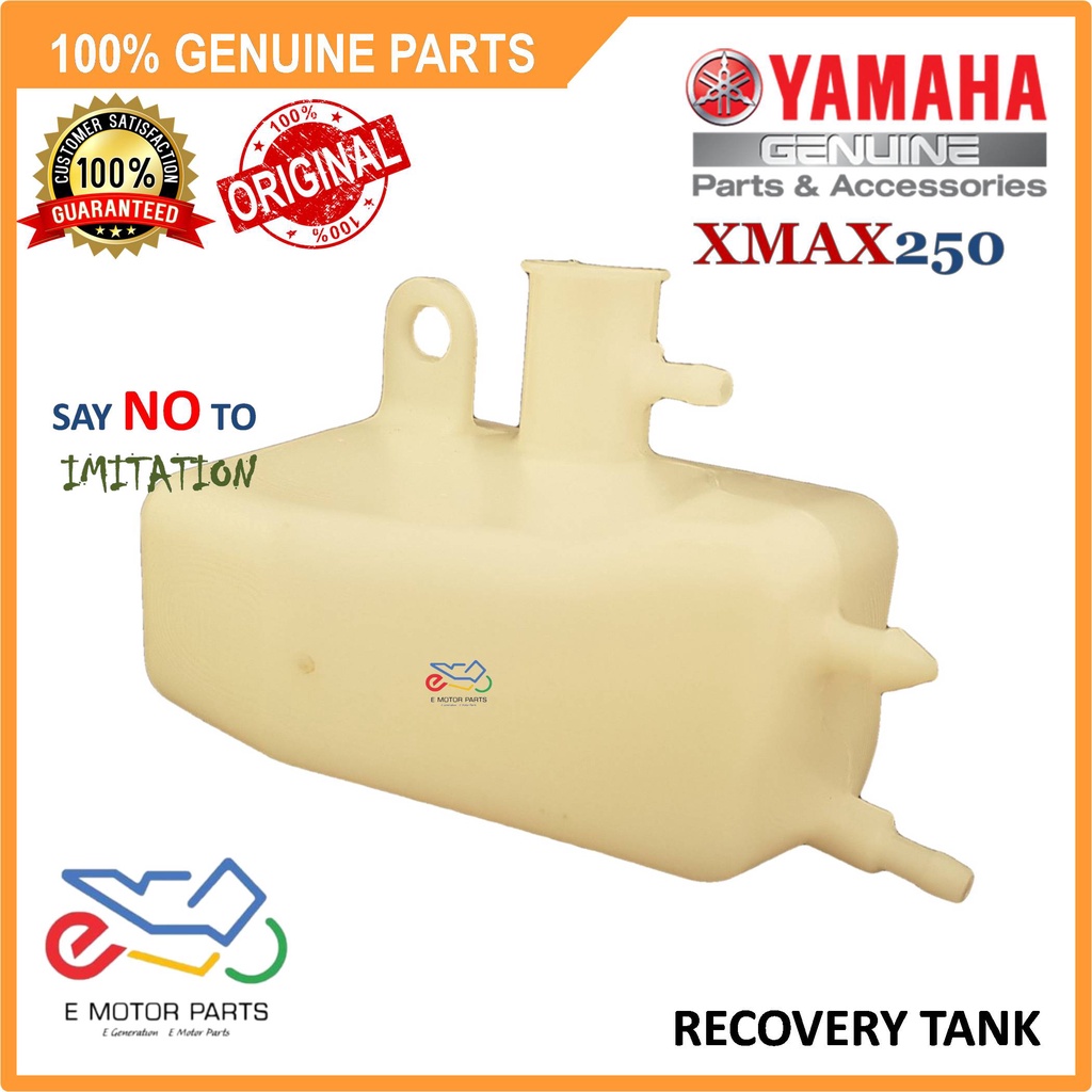 XMAX RECOVERY TANK XMAX 250 XMAX250 COOLANT TANK RESERVE TANK [100% ...
