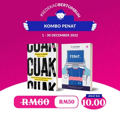 Kombo Penat : CUAK by Dr. Hazreen A Rashid | PENAT by Dr Alizi Alias ...