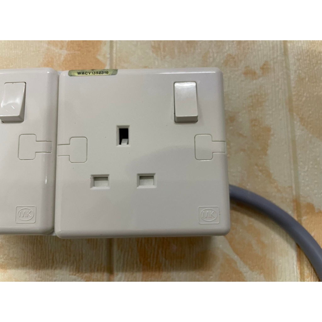 Sirim Mk Brands Plug Socket Home Electrical Inner Plug Suis 3 Pin Best ...