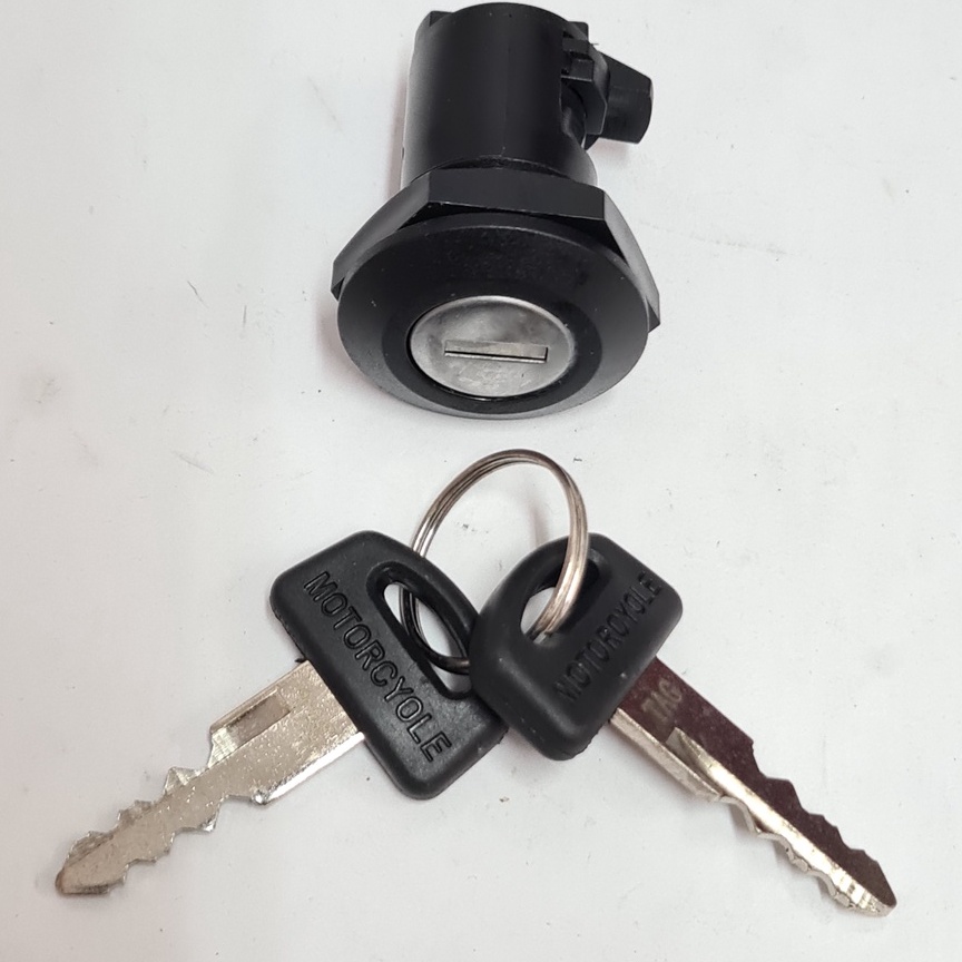 MODENAS ELIT125 ELIT150 TOOL BOX LOCK SIDE COVER LOCK | Shopee Malaysia