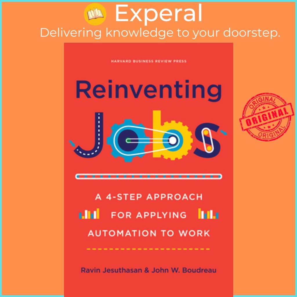 [English] - Reinventing Jobs - A 4-Step Approach for Applying by Ravin ...