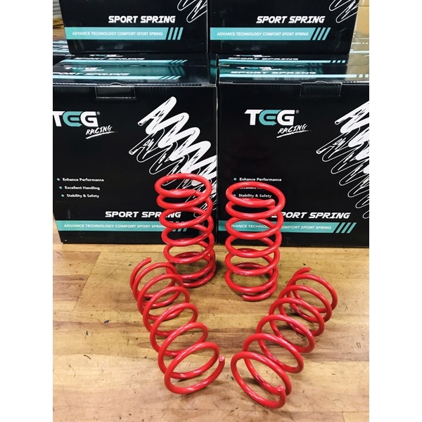 🔥 TEG 🔥 SPORT SPRING KANCIL VIVA MYVI MYVI LAGI BEST MYVI 17" BEZZA ...