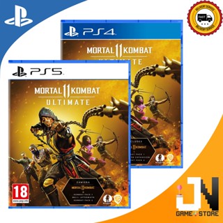 Mortal kombat playstation 5 store
