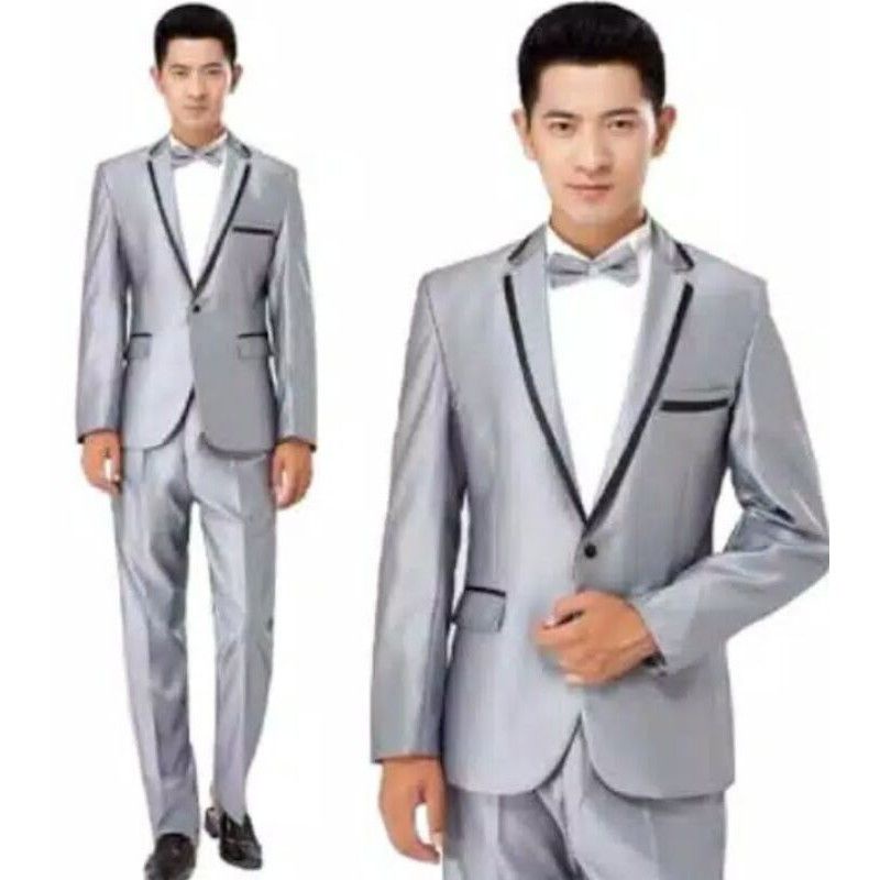Suits/official Suits/Wedding Suits/Wedding Suits | Shopee Malaysia