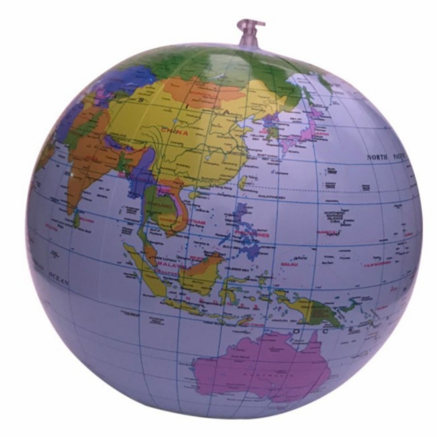 Globe Balloon Toys/ Globe Balloons/World Map Balloon/World Map Balloons ...
