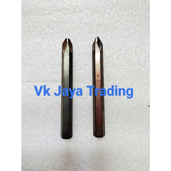 Impact Bits Mata Spanner Katok Halus Dan Kasar 1unit | Shopee Malaysia
