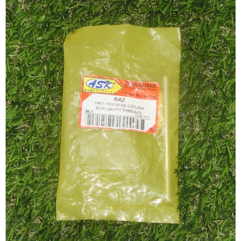 (CLEARANCE STOCK) SHAFT PUSH ROD RXZ RXS | Shopee Malaysia