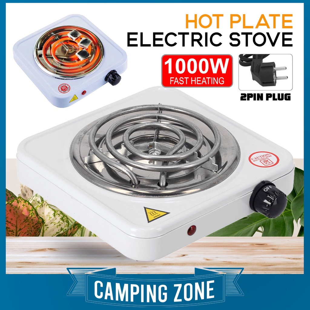 ZD-2020B HOT PLATE ELECTRIC COOKING Portable Electric Stove Kitchen ...