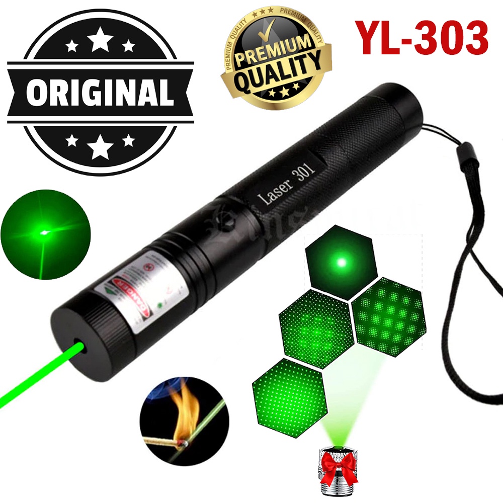 Military Laser Burning Laser Green Laser Red Laser Pointer Pen Beam ...