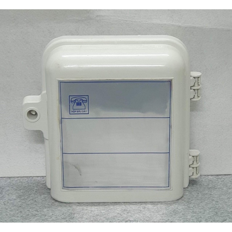 Telephone cable terminal box 30 pairs 30x2 (MDF IDF 30 pair) | Shopee ...