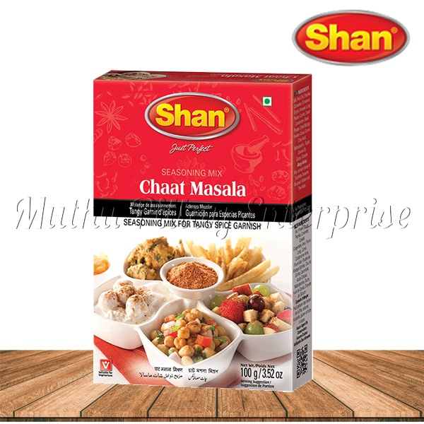 SHAN CHAAT MASALA 100G | Shopee Malaysia