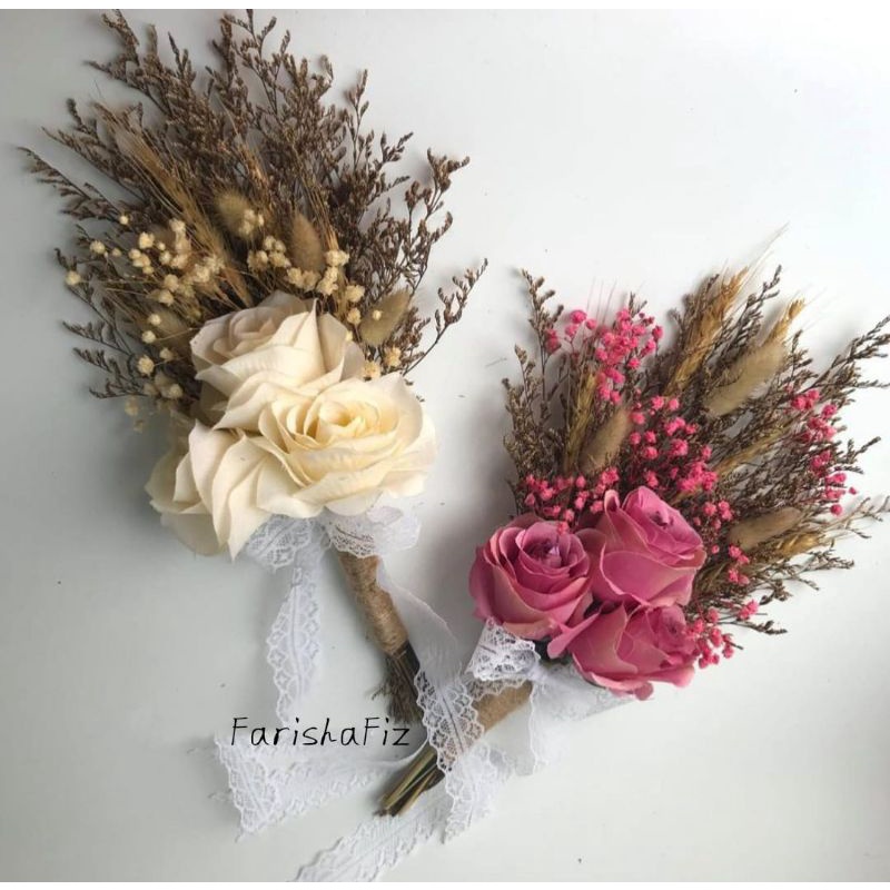 Bunga Tangan Tunang/Nikah | Shopee Malaysia