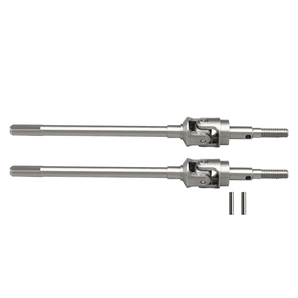 MYHRC Axial SCX10 II AR44 Axle Front Rear Joint CVD Drive Shaft Bevel ...