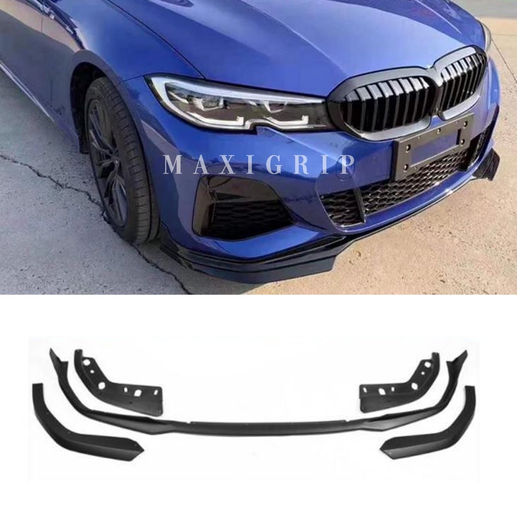 BMW G20 G28 MP front lip front splitter M performance bumper lip m ...