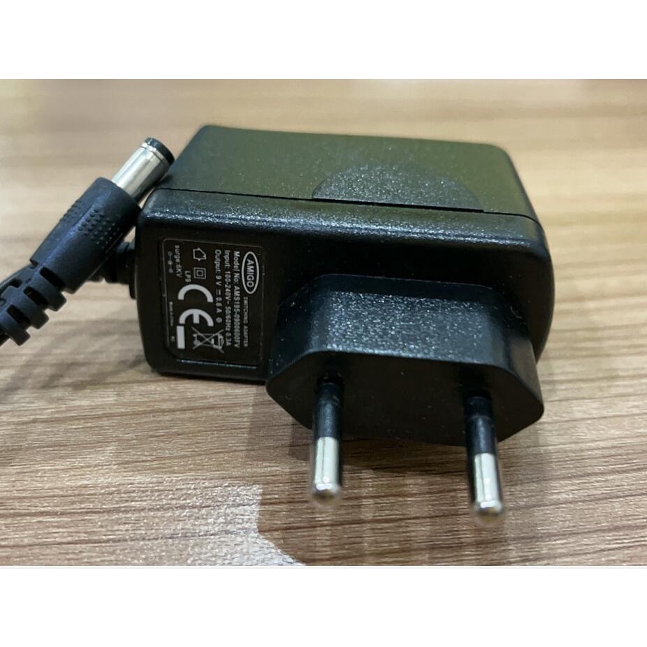 New TP-LINK POWER ADAPTOR 9V 0.6A 9V 0.85A MODEL: T0900060-2D1 | Shopee ...