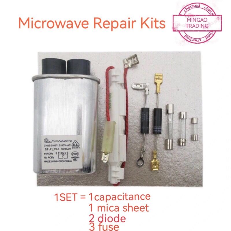 Microwave Accessories universal Microwave Repair Kits | Shopee Malaysia