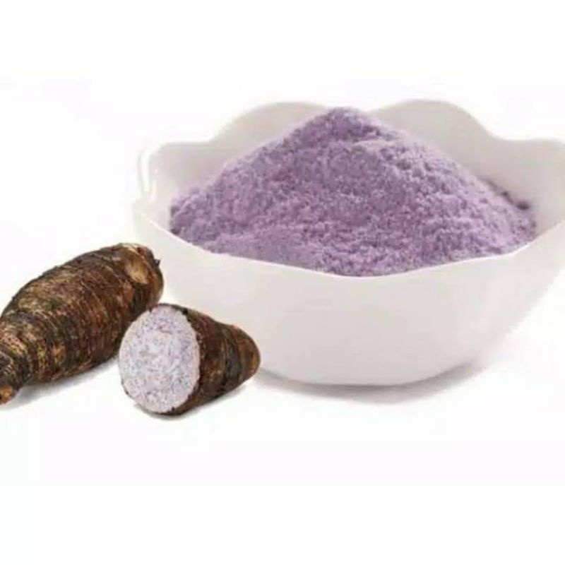 Taro Powder 100 grams (Repack) | Shopee Malaysia