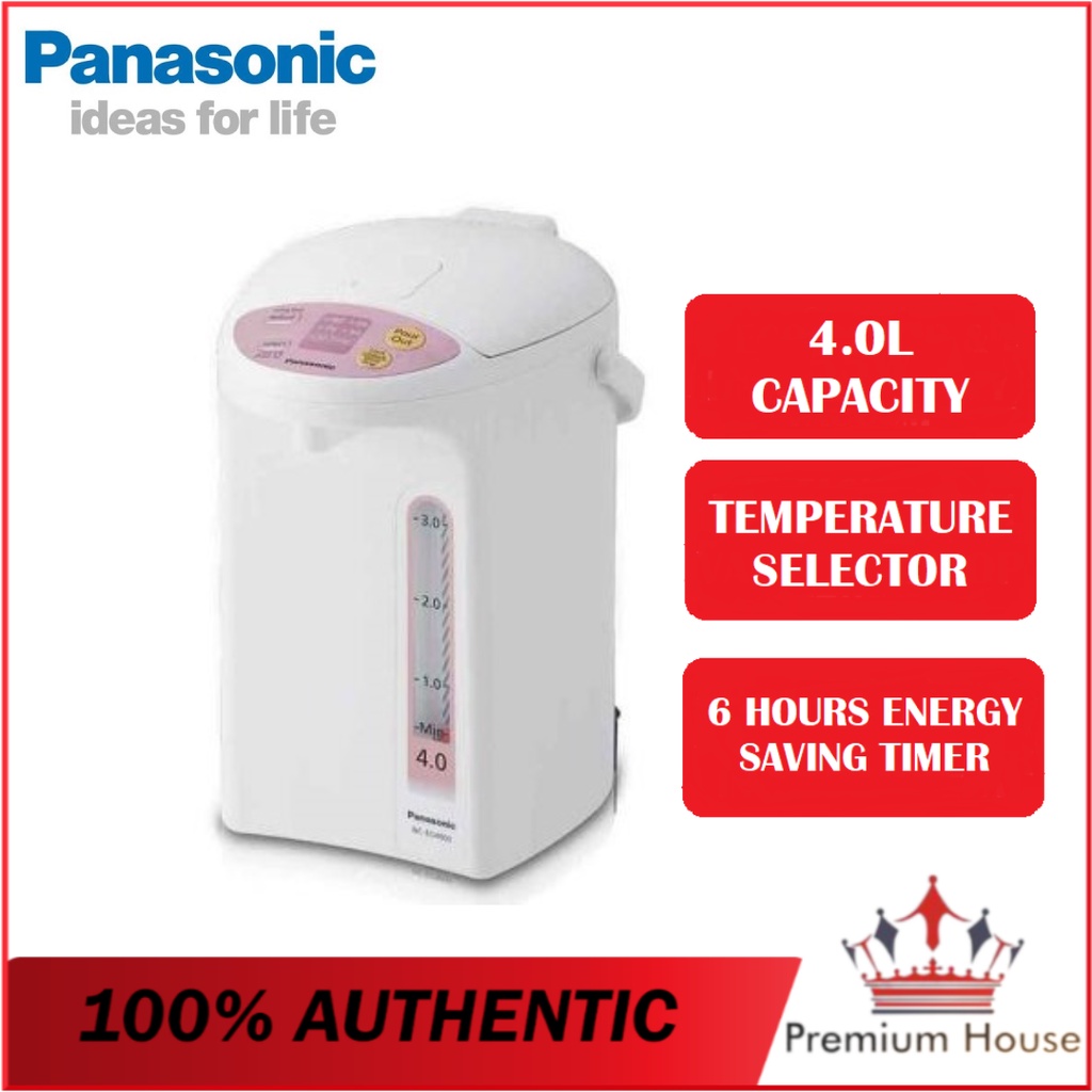 Panasonic 4L Thermo Pot NC-EG4000PSK NC-EG4000 NC-EG3000 NC-BG4000 NC-BG4000CSK | Shopee Malaysia