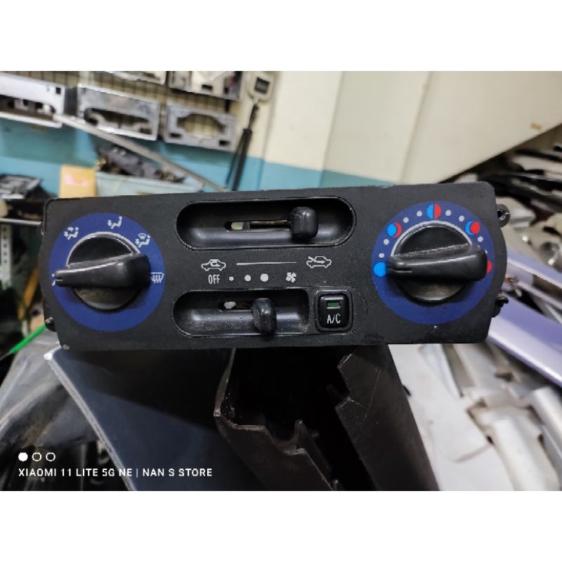 JDM panel suis aircond daihatsu move l9 kenari kelisa | Shopee Malaysia